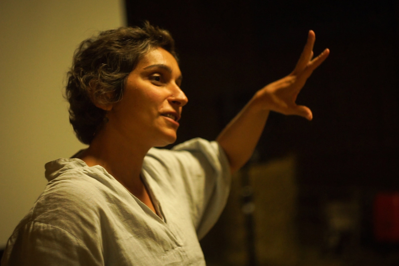 “Village of Women”, Tamara Stepanyan and Minou Norouzi in conversation ...